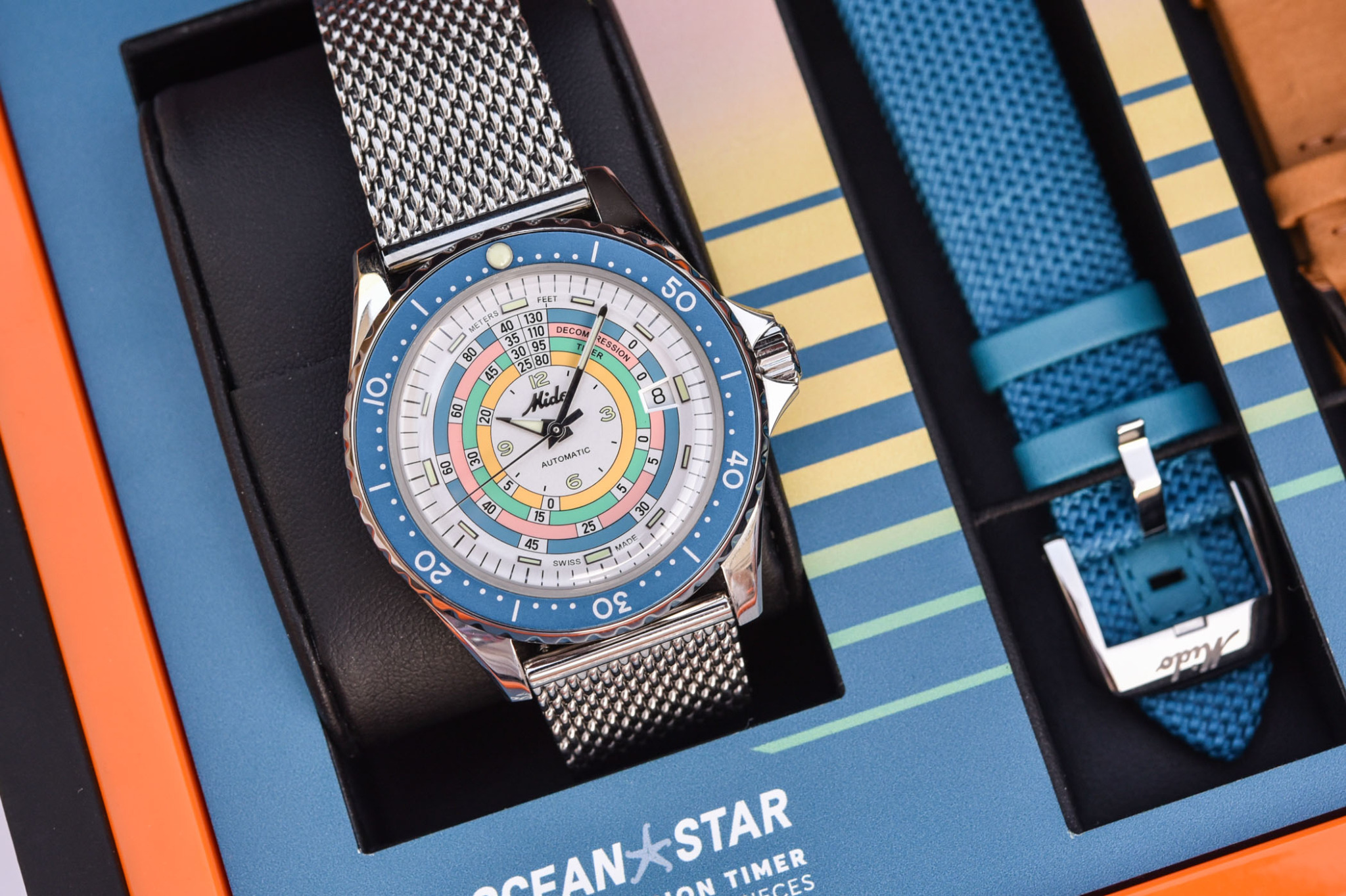 Interview - In Conversation with Franz Linder, CEO of Mido