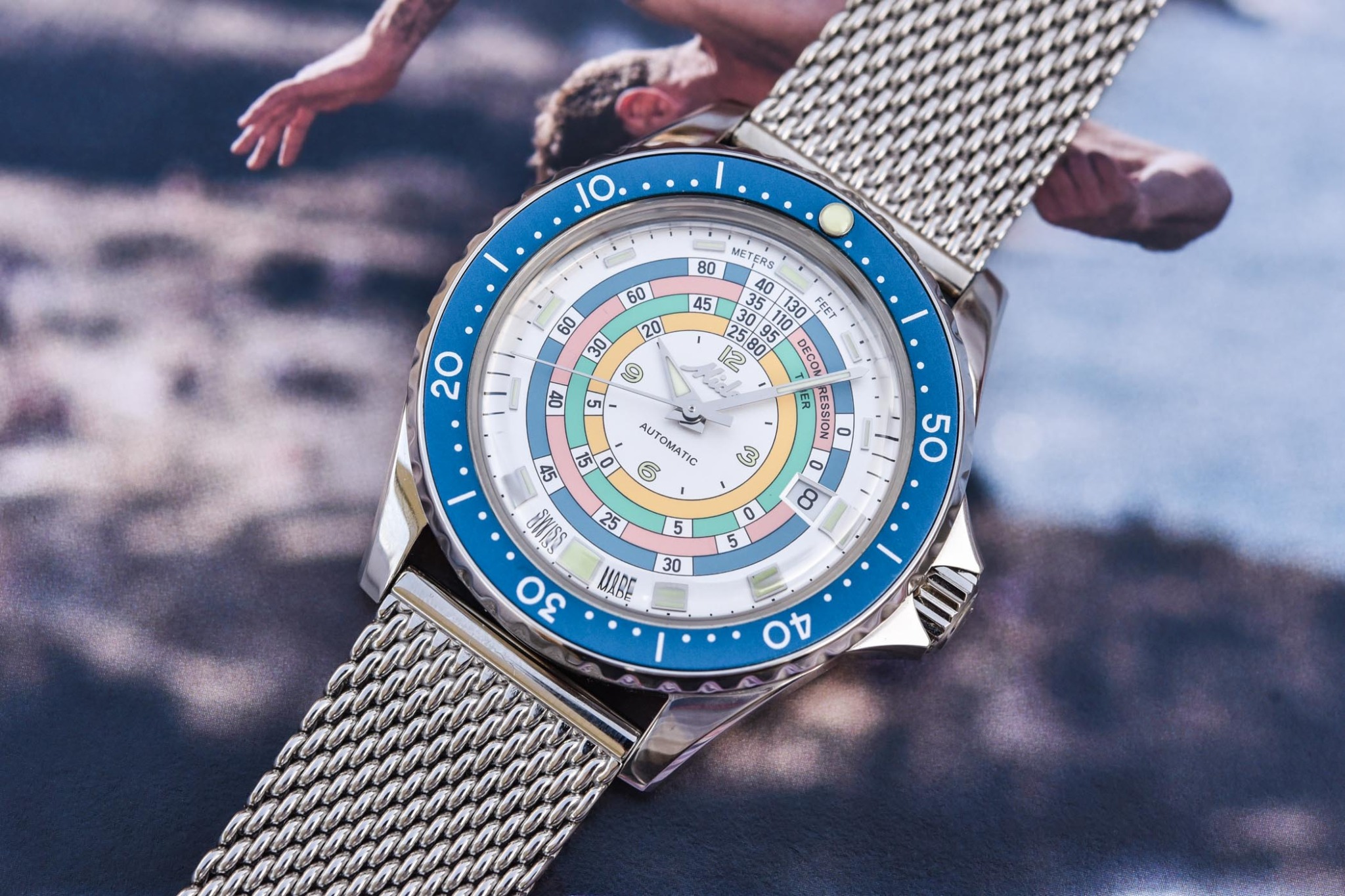 Interview - In Conversation with Franz Linder, CEO of Mido