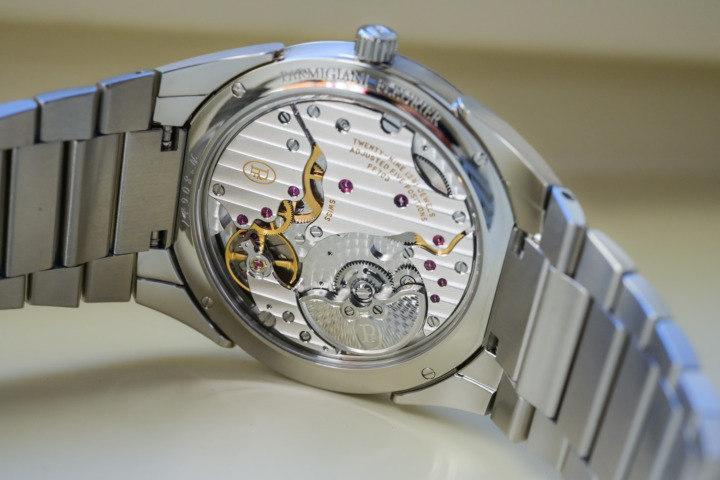 Buying Guide - 5 Luxury Sports Watches With Micro-Rotor Movements