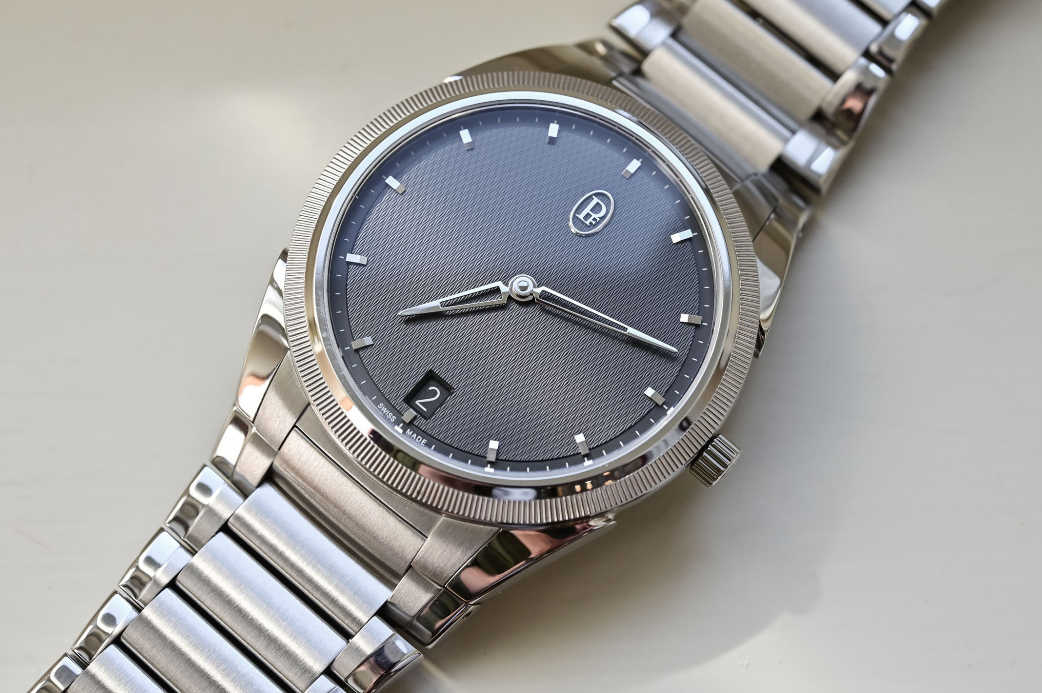 In-Depth Video - The Parmigiani Fleurier Tonda PF Collection