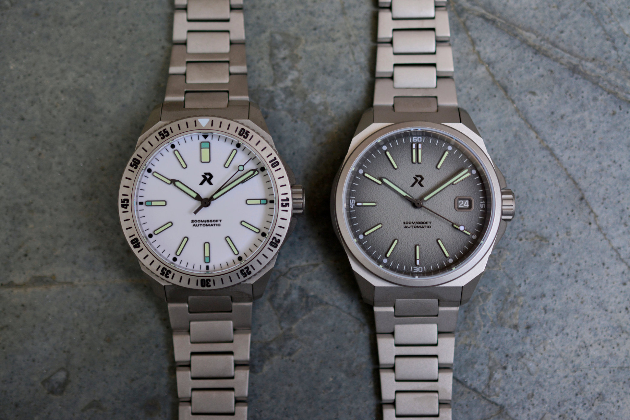 RZE Endeavour Polaris White and Resolute Arctic - Review, Price