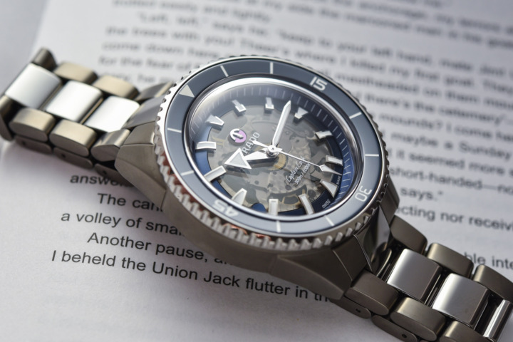 Hands-On Rado Captain Cook High-Tech Plasma Ceramic (Specs & Price)