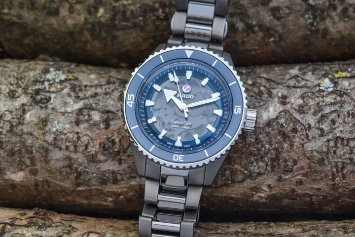 Rado Captain Cook Over-Pole Limited 37mm - Hands-On Review, Price