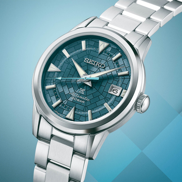 Introducing Seiko 140th Anniversary Limited Editions SPB259 & SSA445