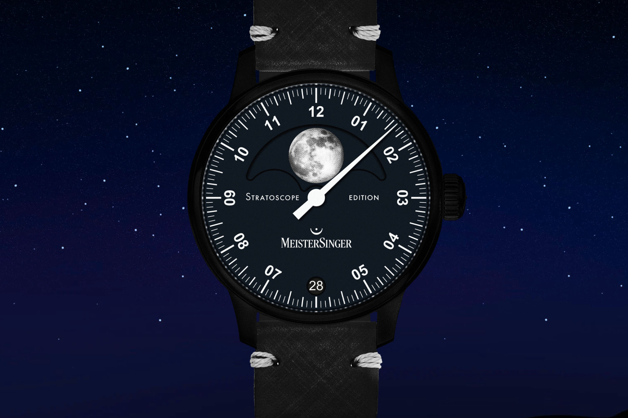 Introducing - MeisterSinger Stratoscope INT Edition (Specs & Price)