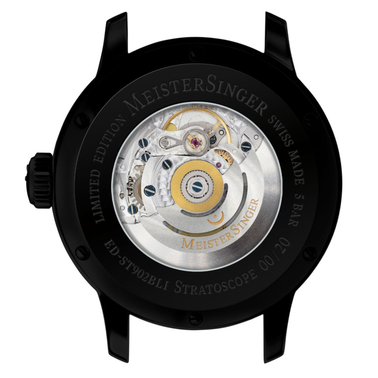 Introducing - MeisterSinger Stratoscope INT Edition (Specs & Price)