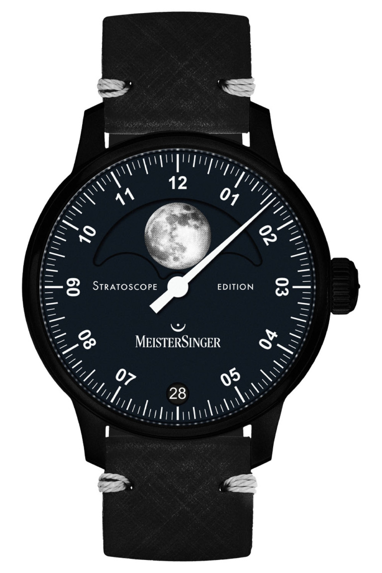 Introducing - MeisterSinger Stratoscope INT Edition (Specs & Price)