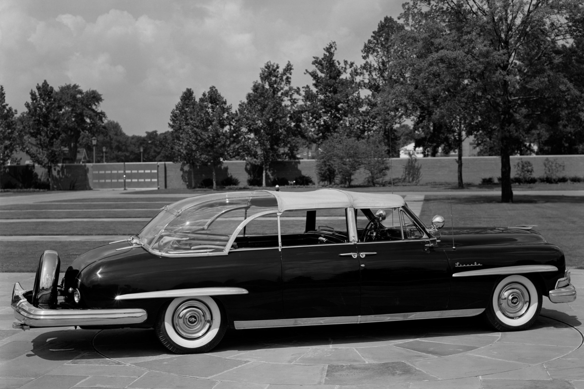 A Story of a Lincoln Cosmopolitan Town Sedan, the Bucherer Family & a ...