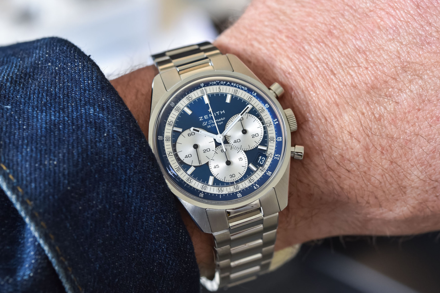 Zenith Chronomaster Original Boutique Edition - Hands-On Review, Price