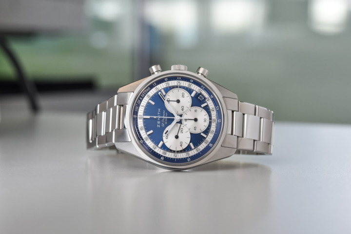 Zenith Chronomaster Original Boutique Edition - Hands-On Review, Price