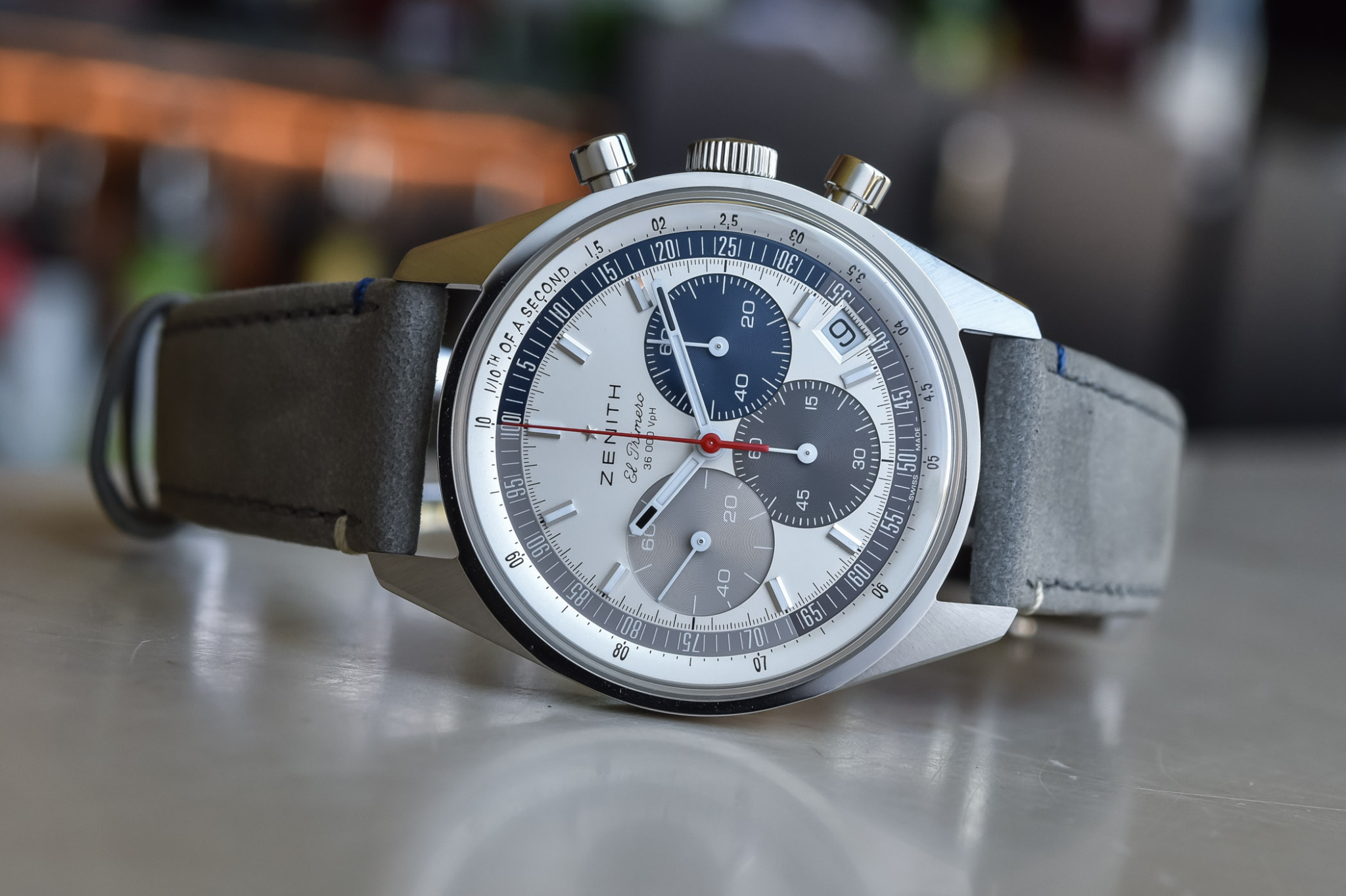 Hands-On - Zenith Chronomaster Original E-commerce (Video & Price)