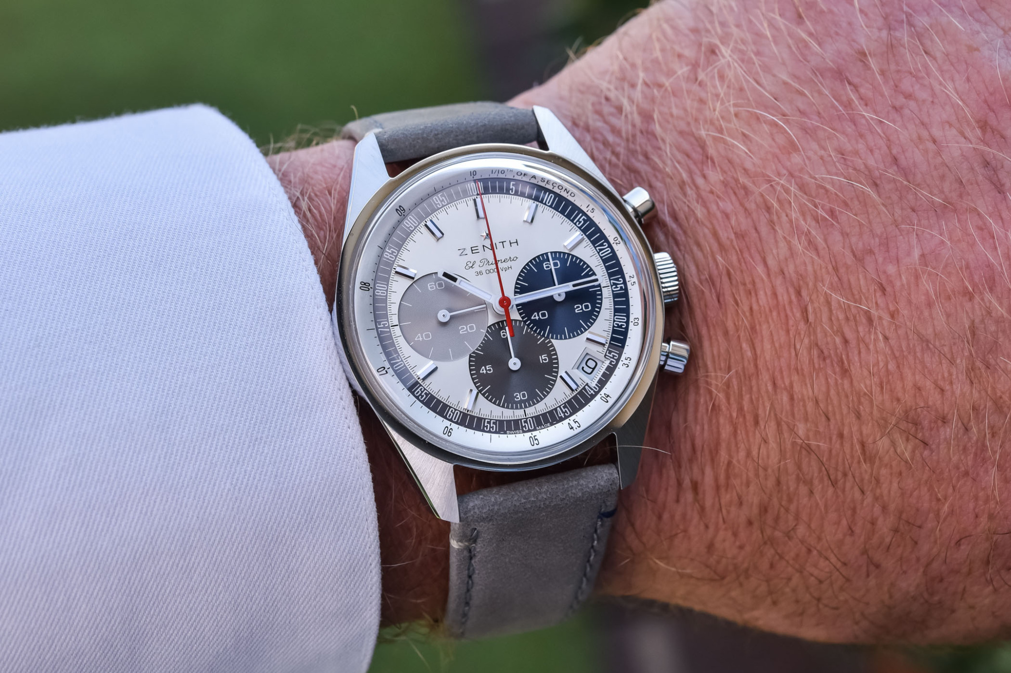 Hands-On - Zenith Chronomaster Original E-commerce (Video & Price)