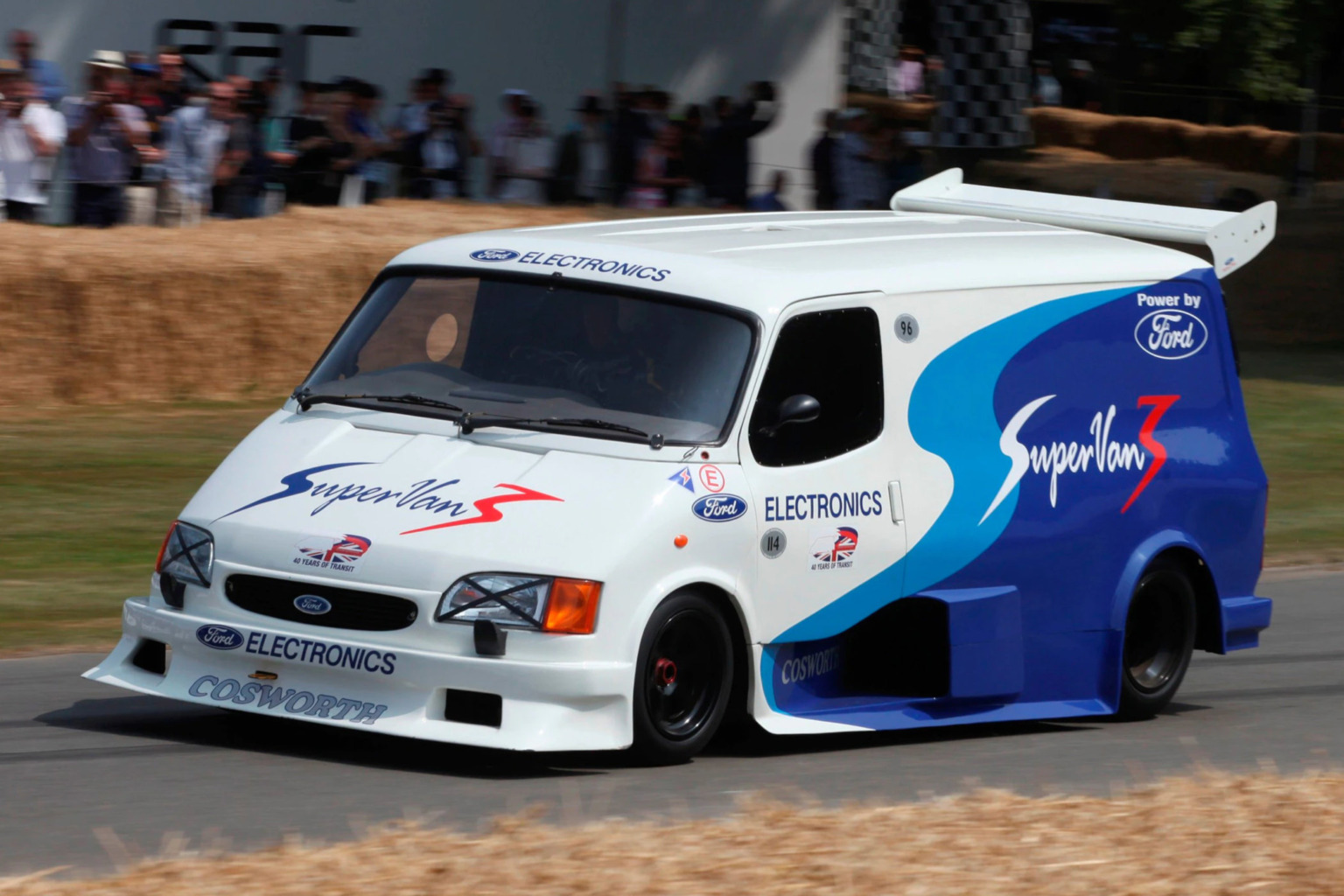 This week we take a look at some of the most insane vans ever created