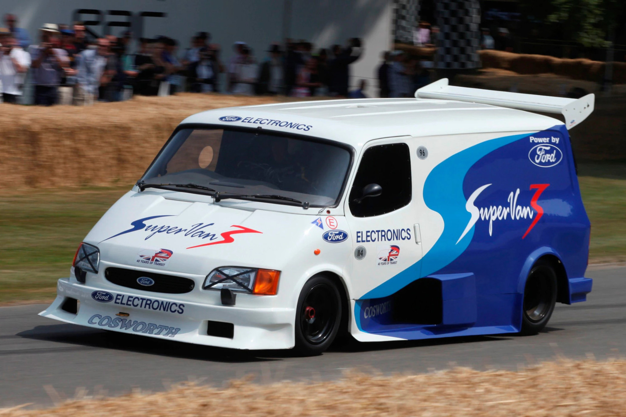 This week we take a look at some of the most insane vans ever created