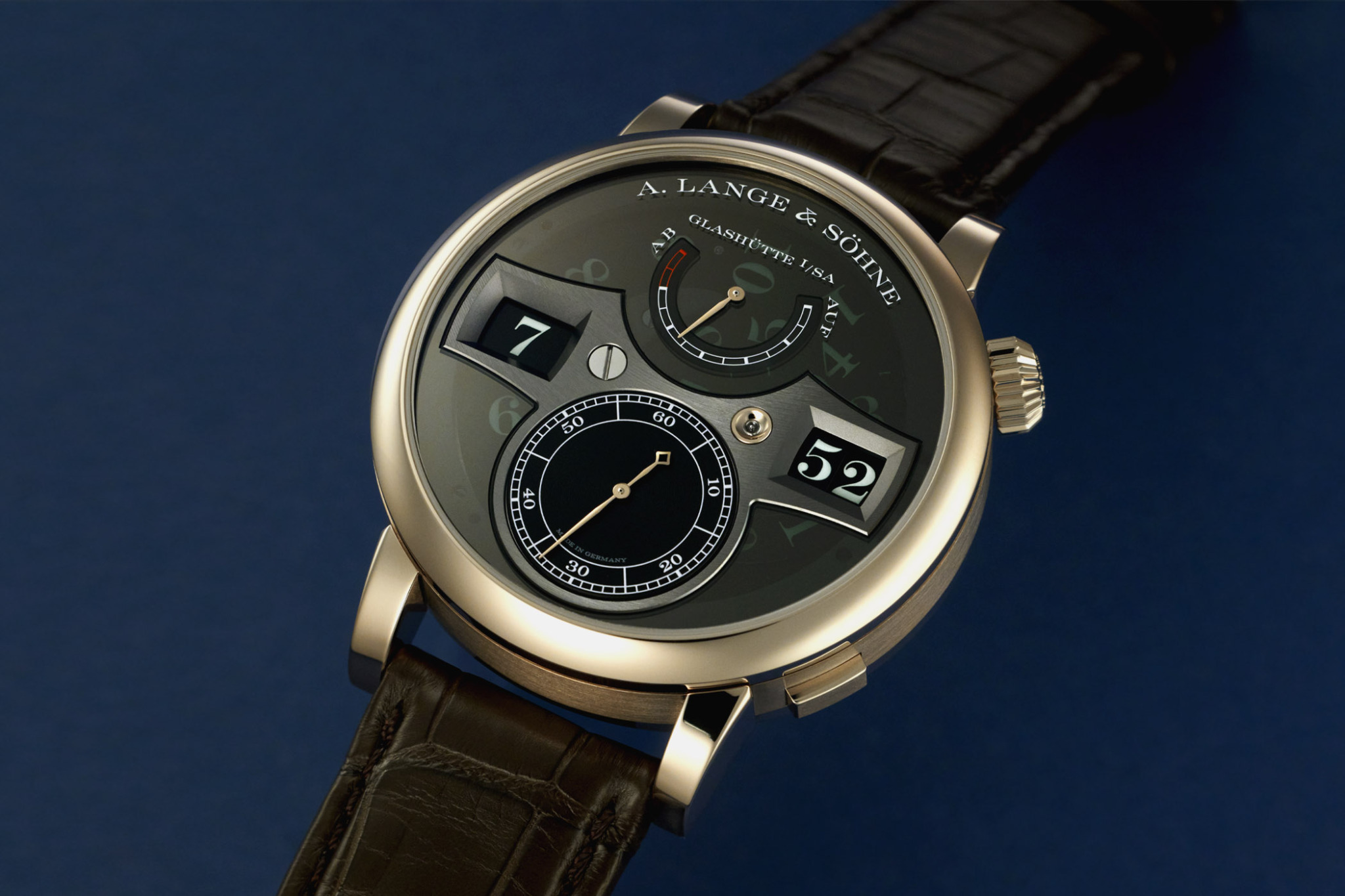 In-Depth - A Complete Guide To The A. Lange & Söhne Zeitwerk
