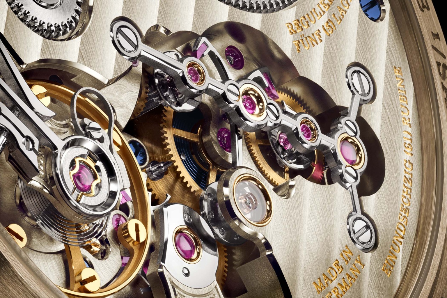 In-Depth - A Complete Guide To The A. Lange & Söhne Zeitwerk