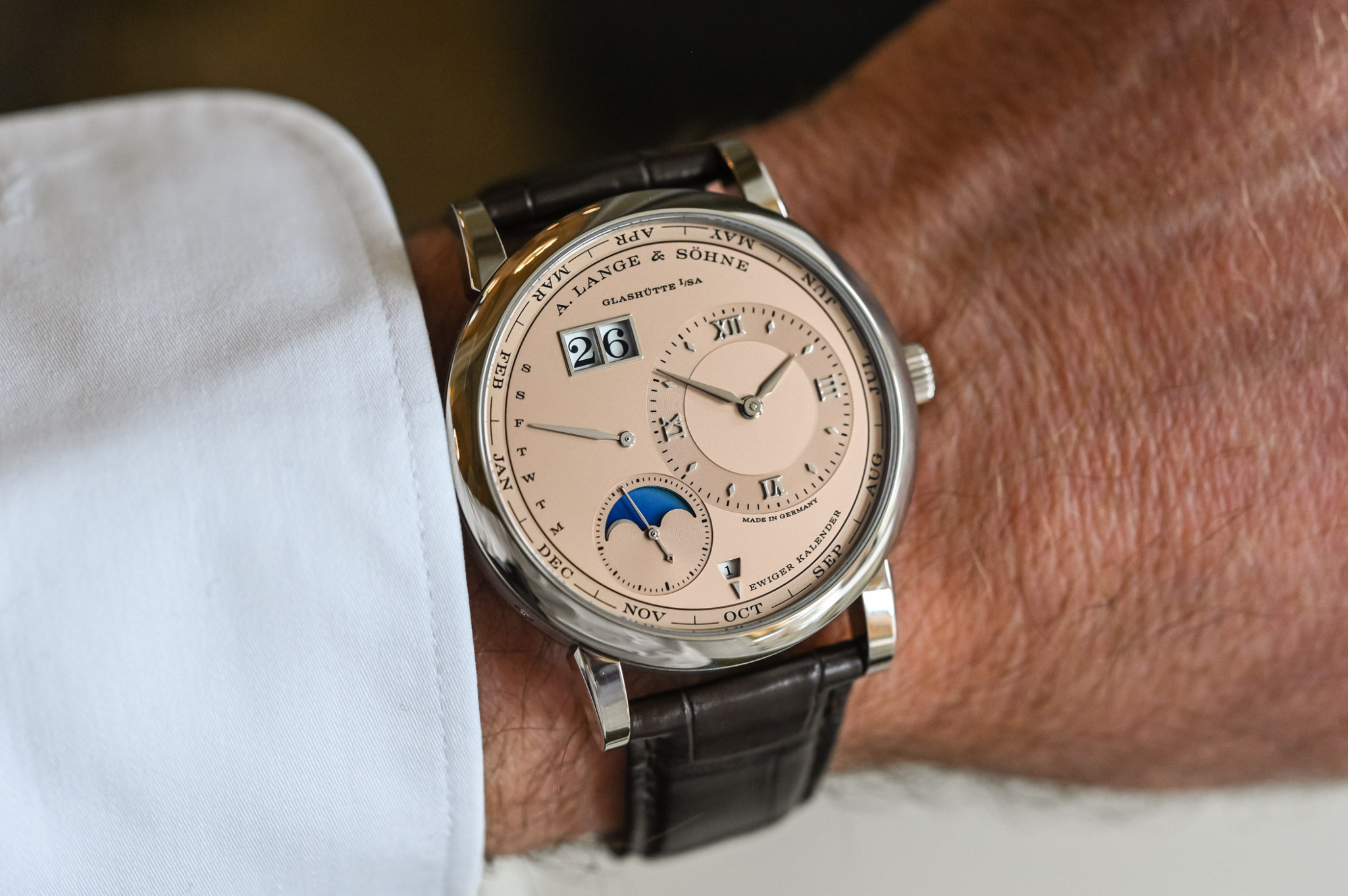 Recap - The Best Watches Introduced by A. LANGE & SÖHNE in 2021
