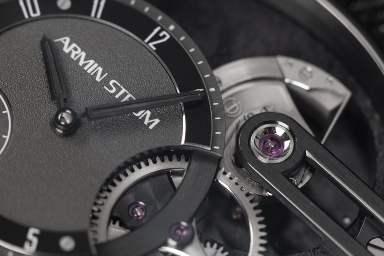 Introducing - Armin Strom Gravity Equal Force x Label Noir (Specs & Price)