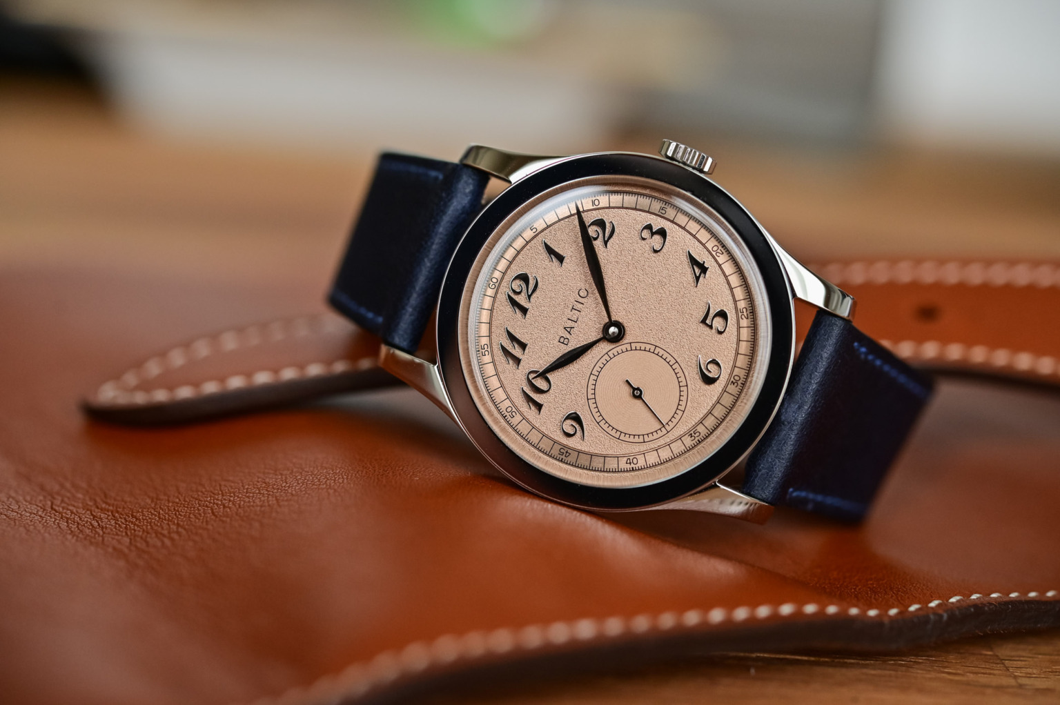 Buying Guide - A selection of small seconds watches