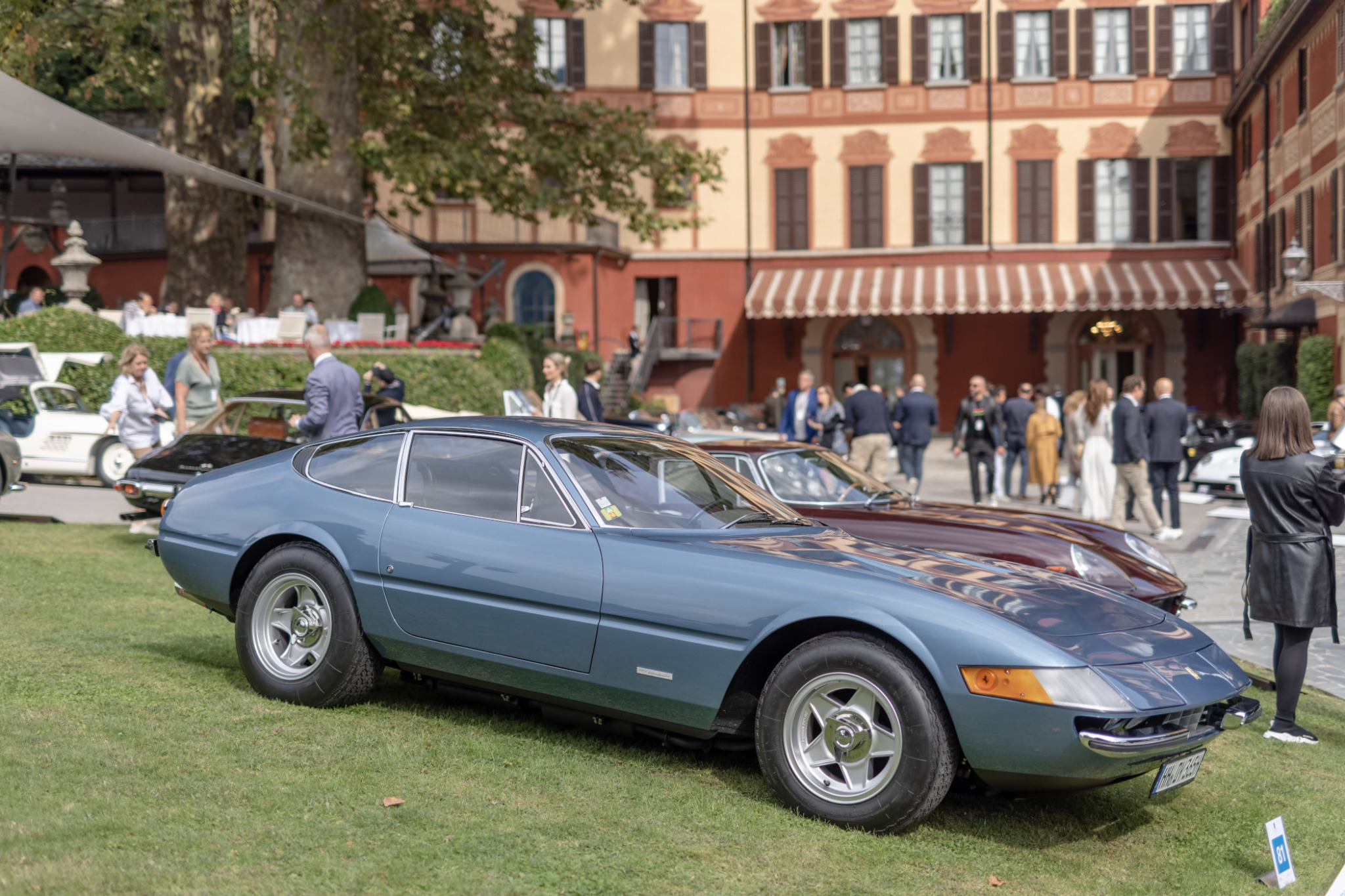 Petrolhead Corner: A Fascinating Ferrari 365 GTB/4 Prototype Is Up For ...