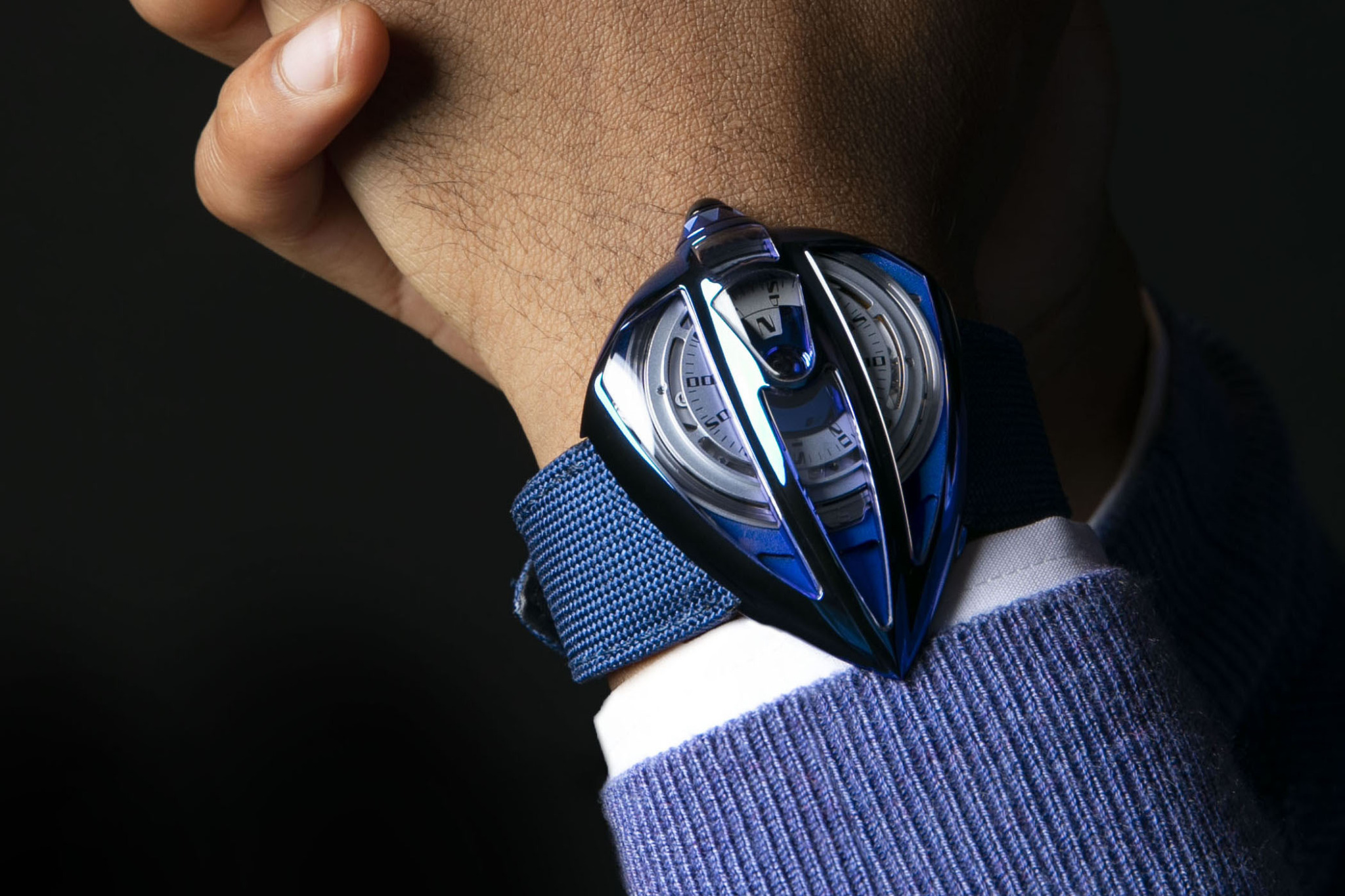 Introducing De Bethune Dream Watch 5 Tourbillon Season 1 (Specs, Price)