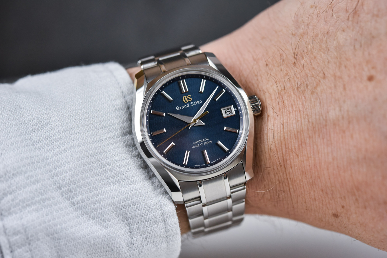 Grand Seiko 4 Seasons SBGH271, SBGH273, SBGA413 & SBGA415