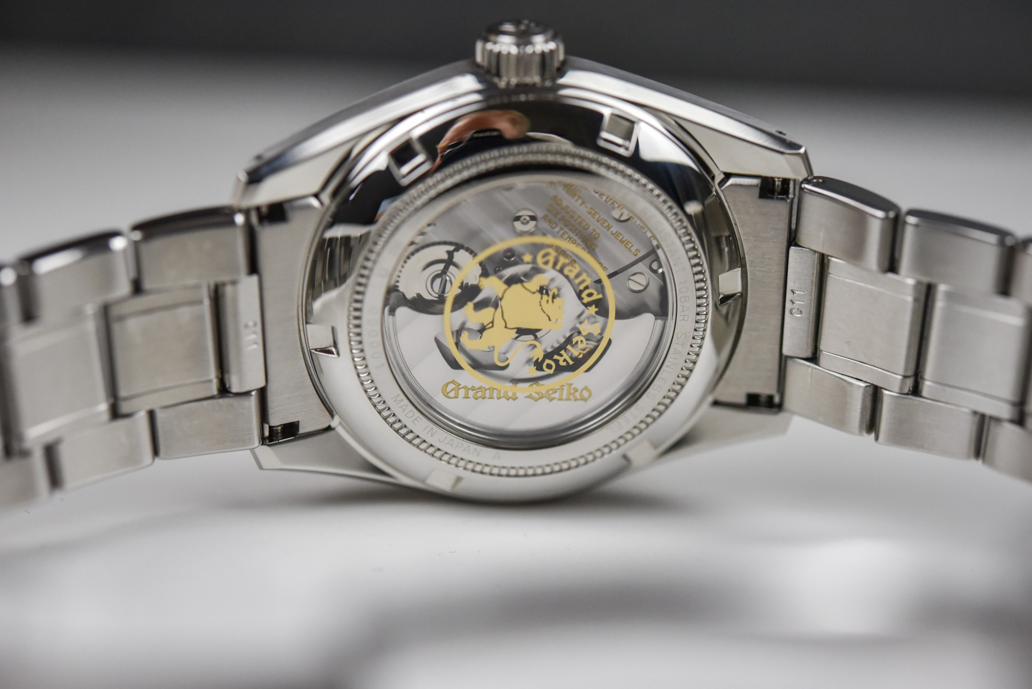 Grand Seiko 4 Seasons SBGH271, SBGH273, SBGA413 & SBGA415