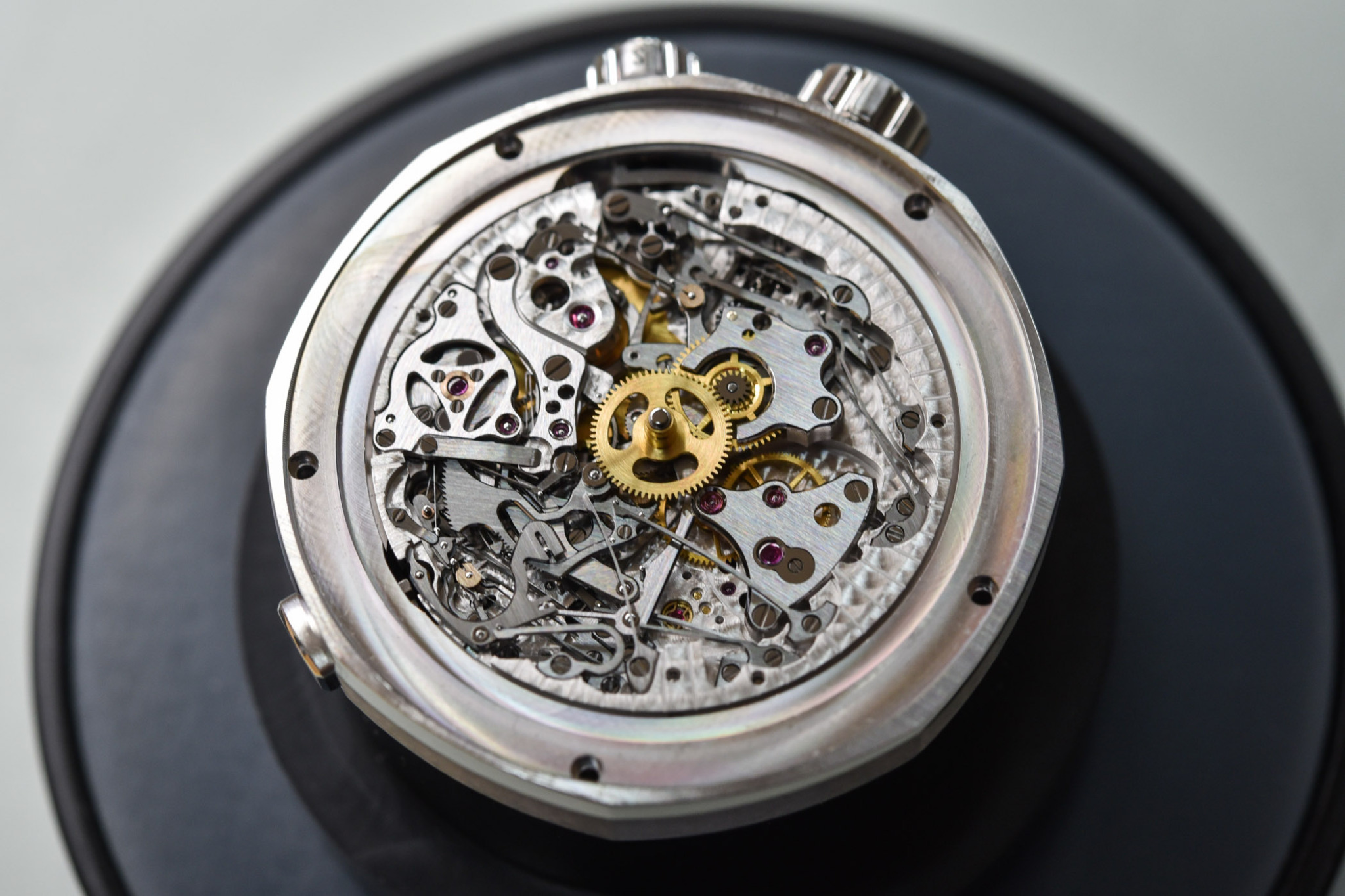 Video - Secrets Behind Code 11.59 by Audemars Piguet Grande Sonnerie