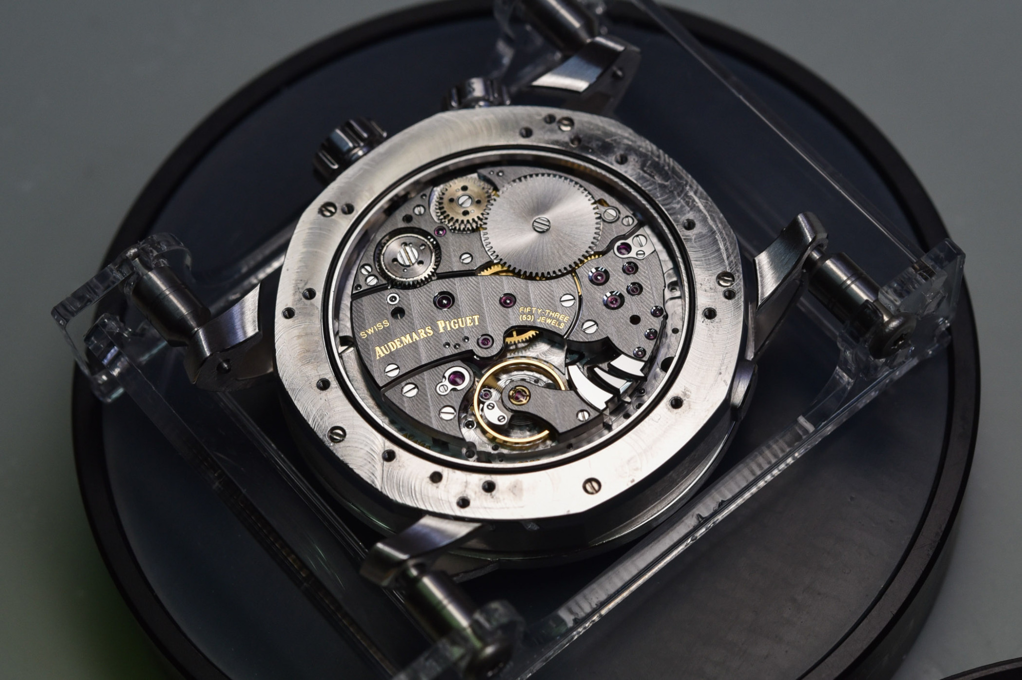 Video - Secrets Behind Code 11.59 by Audemars Piguet Grande Sonnerie