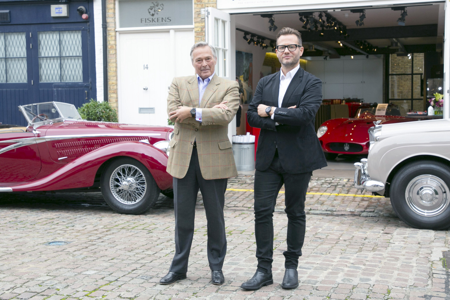 Introducing - Chopard Mille Miglia Bamford Edition (Specs & Price)