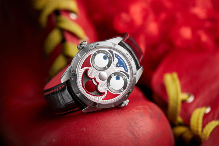 Introducing - the Konstantin Chaykin Grimaldi The Clown (Specs & Price)