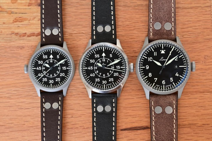 Review - Laco Flieger PRO, The Classic Pilot's Watch Fully Customizable