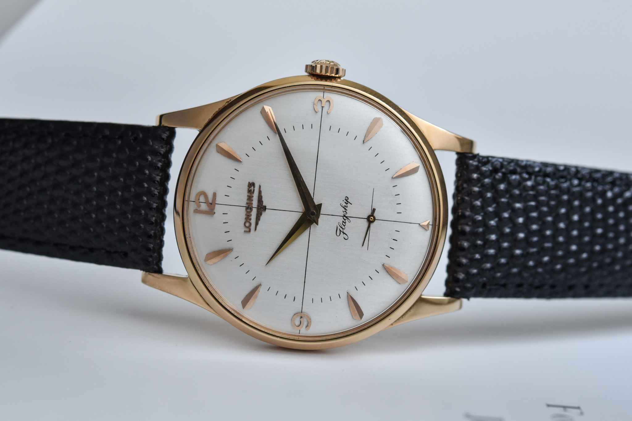 Longines Launches Collector's Corner for Vintage CPO Watches