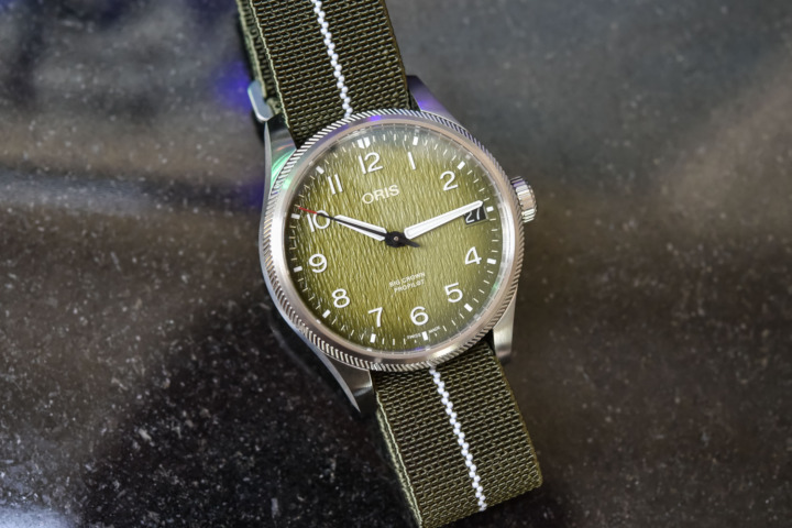 Oris Big Crown ProPilot Okavango Air Rescue Limited Edition Hands-On