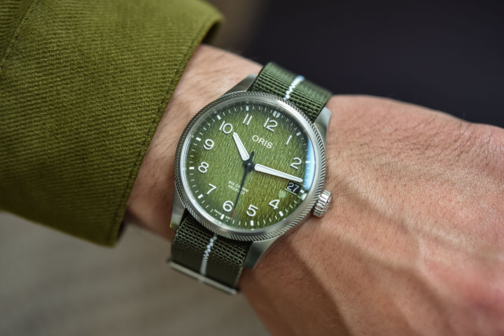 Recap - The Best Watches Introduced by ORIS in 2021