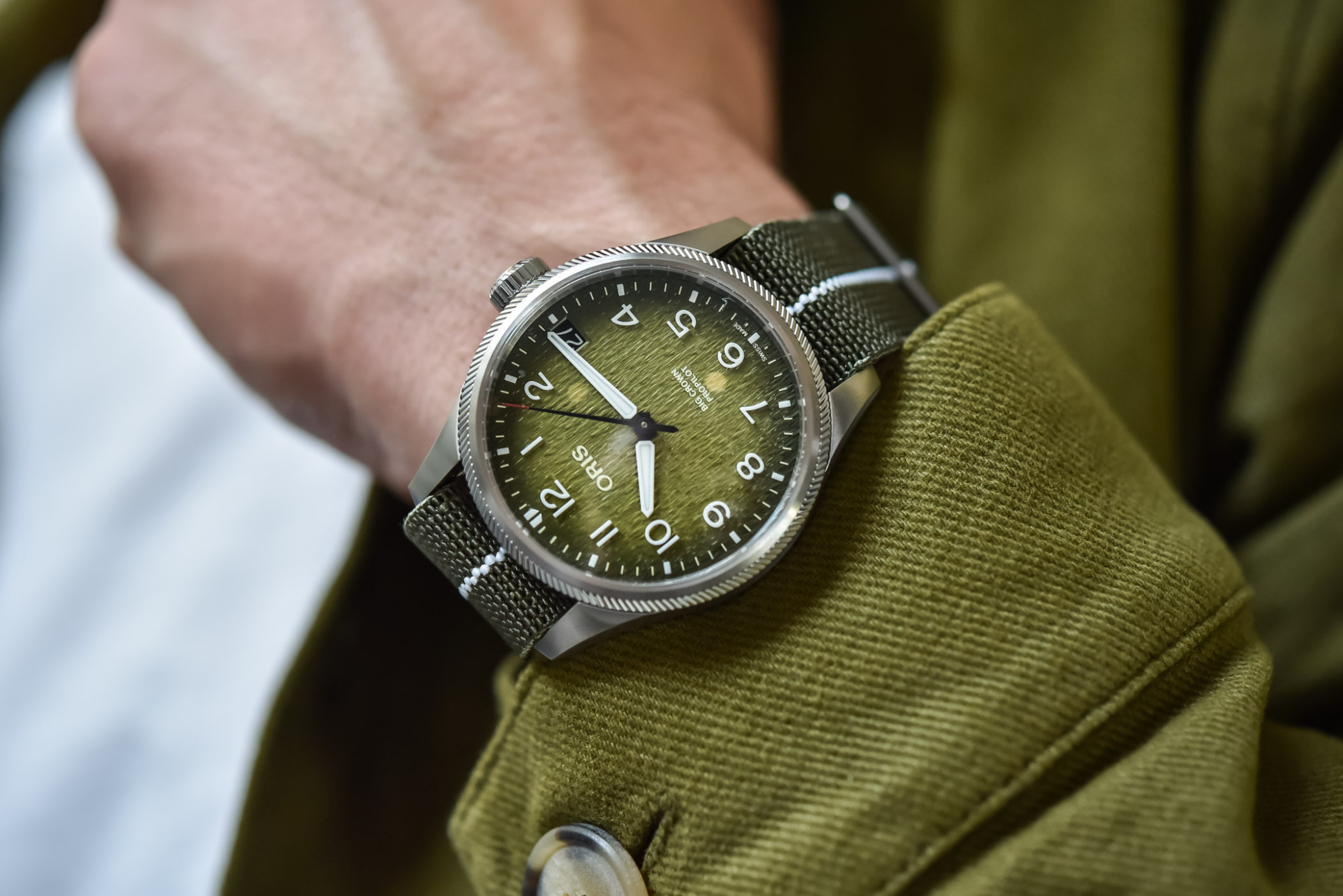Buying Guide - Some of the Coolest Watches with Textured Dials of 2021