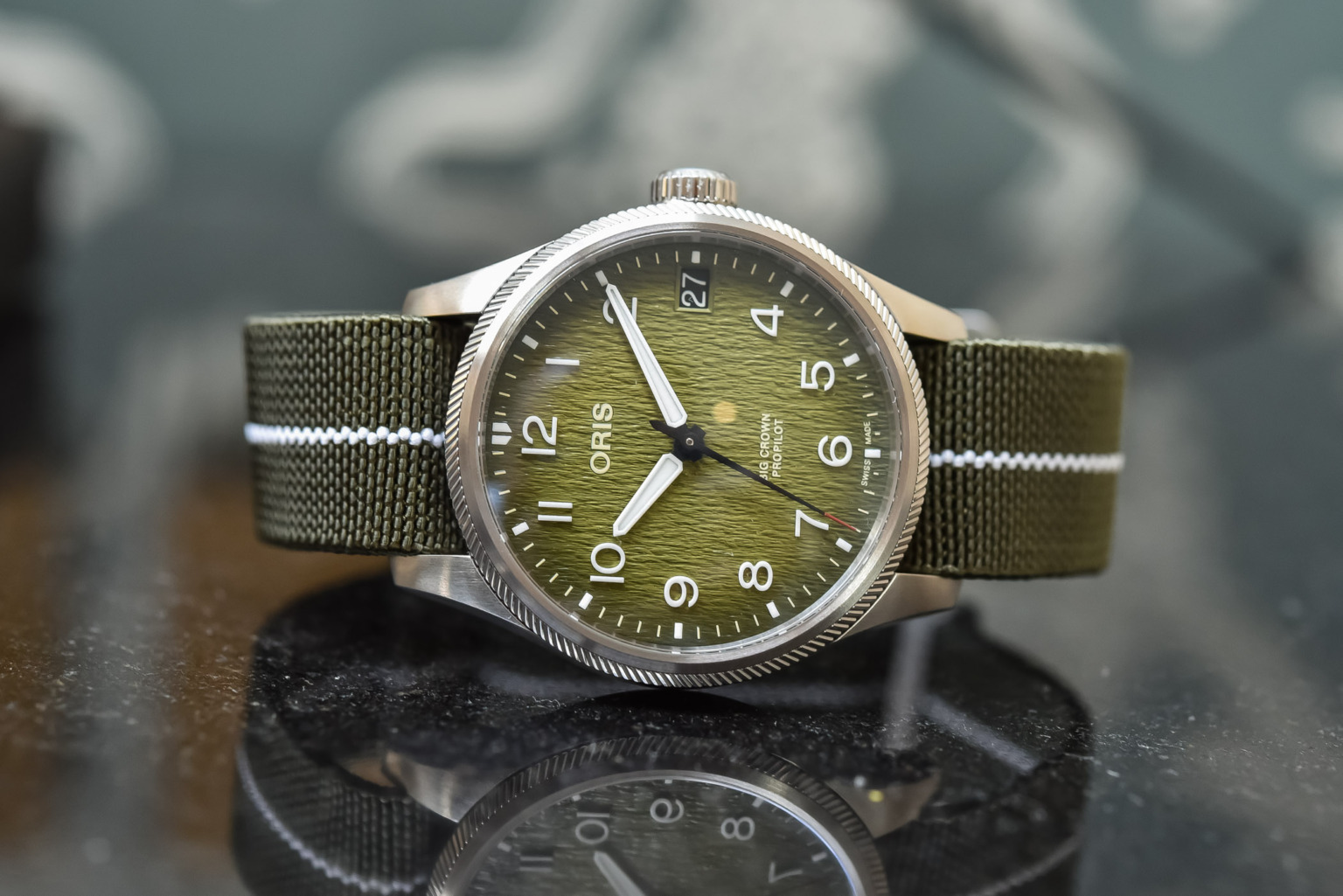 Oris Big Crown ProPilot Okavango Air Rescue Limited Edition Hands-On