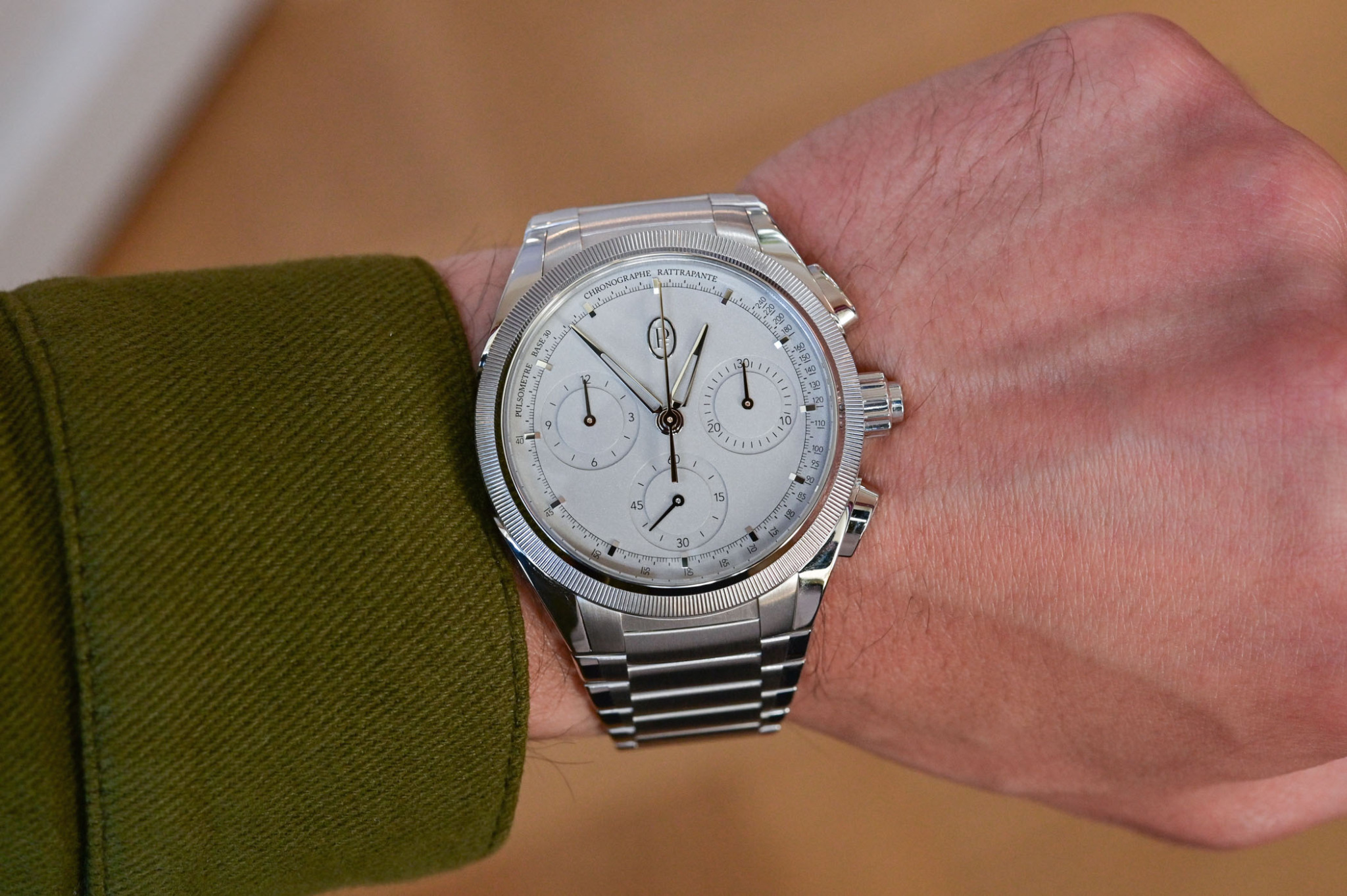 Parmigiani Fleurier Tonda PF Split Seconds Chronograph - Review