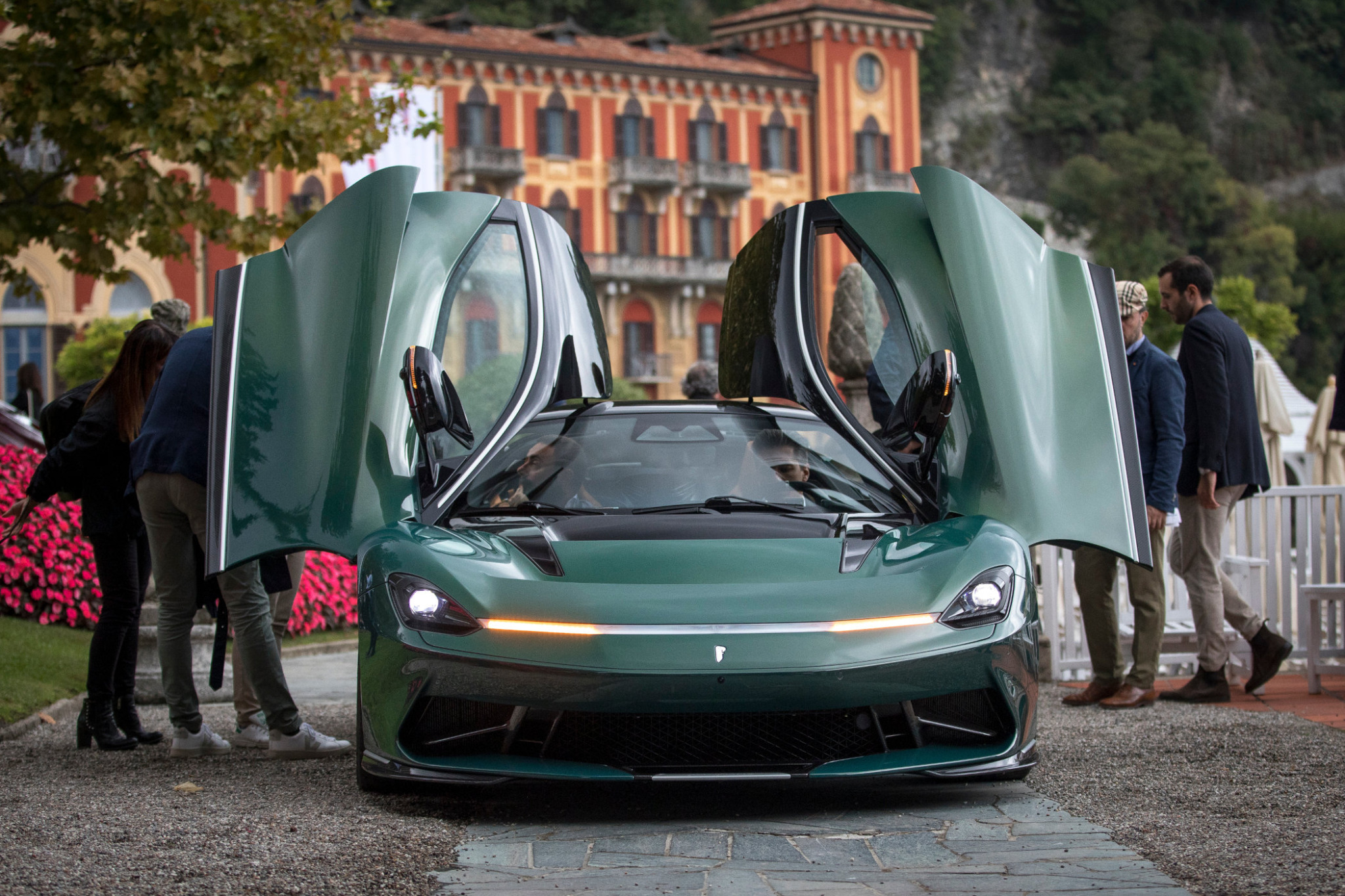 The Petrolhead Corner - The Automobili Pininfarina Battista
