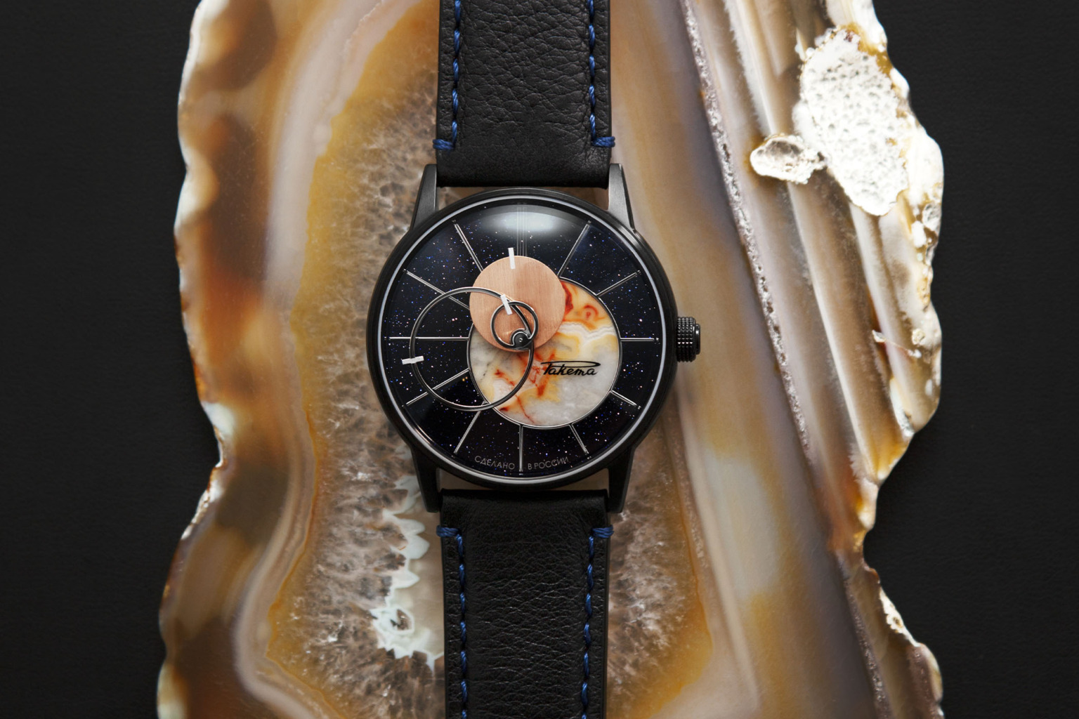 Introducing - The 2021 Raketa Copernicus Limited Edition (Specs & Price)