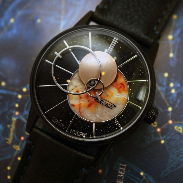 Introducing - The 2021 Raketa Copernicus Limited Edition (Specs & Price)