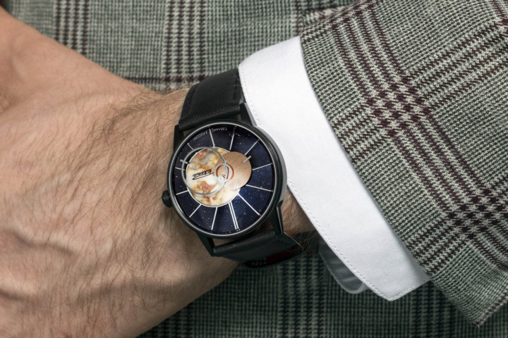 Introducing - The 2021 Raketa Copernicus Limited Edition (Specs & Price)