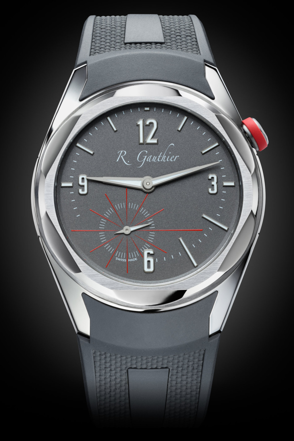The youthful and contemporary Romain Gauthier Continuum