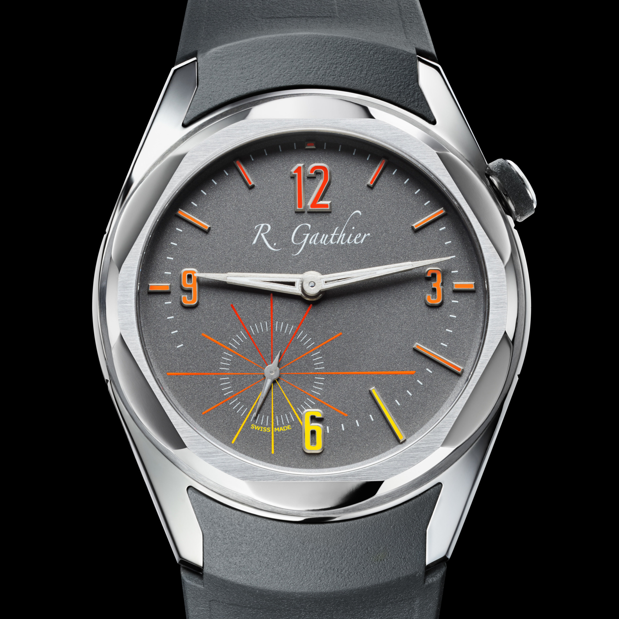 The youthful and contemporary Romain Gauthier Continuum