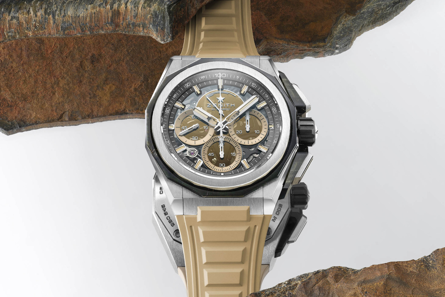 Zenith Defy Extreme Desert Edition - Introducing, Specs & Price