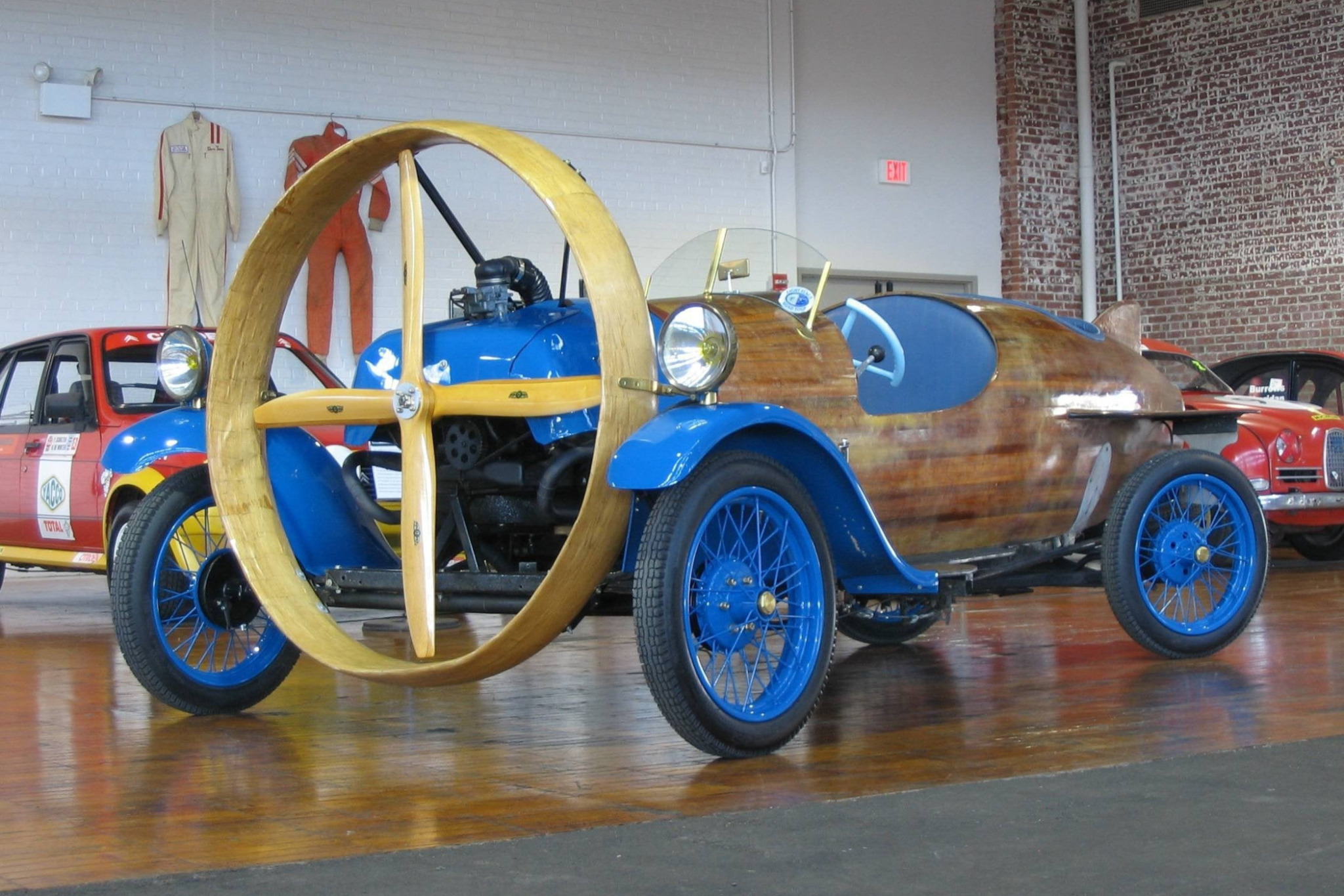 Petrolhead Corner - Some of the Wildest Automotive Obscurities