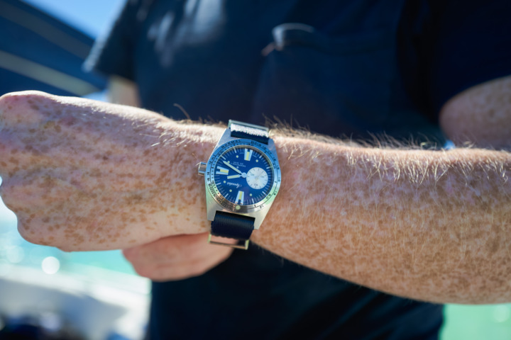 Diving with the New Aquastar Deepstar II - Review, Specs & Price