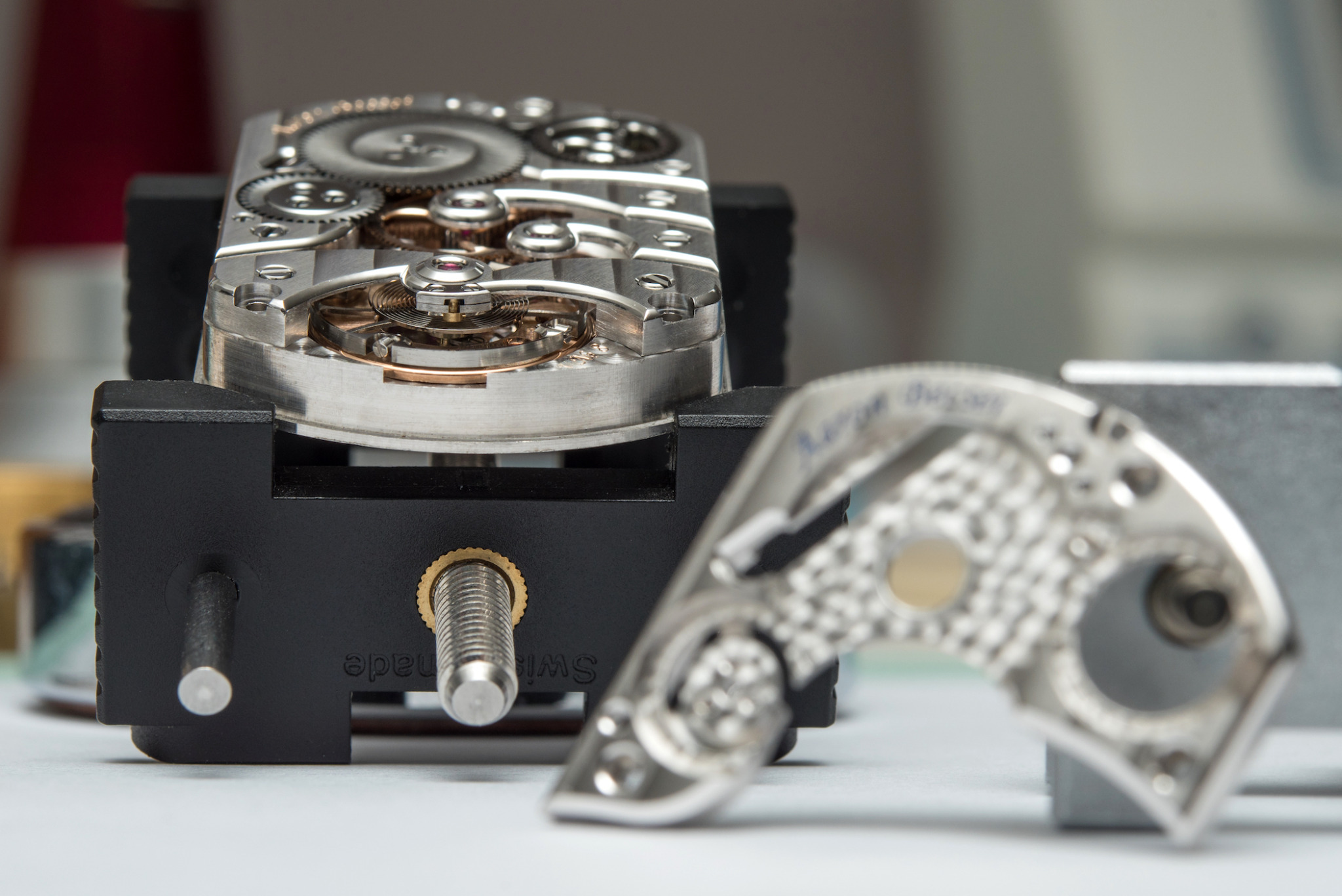 Interview - Independent Watchmaker Aaron Becsei Of Bexei Watches