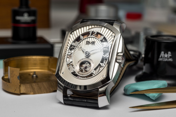 Interview - Independent Watchmaker Aaron Becsei Of Bexei Watches