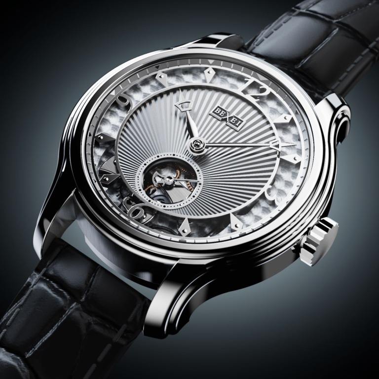 Interview - Independent Watchmaker Aaron Becsei Of Bexei Watches